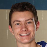 Woodbury - 2018-2019 Regular Season - Roster - #24 - Dylan Chapman - F