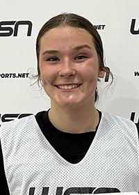 Lena - 2024-25 Regular Season - Roster - #10 - Eva Brooks - C