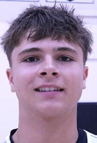 Appleton East - 2024-25 Regular Season - Roster - #3 - Cade ...