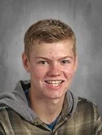 Prentice - 2023-24 Regular Season - Roster - #21 - Hagan Isaacson - G