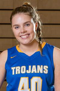 Wayzata - 2018-2019 Regular Season - Roster - #40 - Ella Schrader* - F