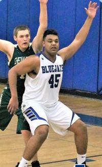 Athens - 2019-20 Regular Season - Roster - #22 - Cameron Ford - F