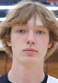 Marshfield - 2023-24 Regular Season - Roster - #1 - Chris Pohl - F