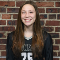 16 Elite - 2019-2020 Regular Season - Roster - #26 - Isabella Fusco