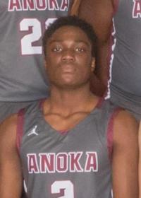 Anoka - 2018-2019 Regular Season - Roster - #2 - David Ayeni - F