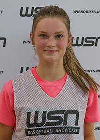 Laconia - 2024-25 Regular Season - Roster - #15 - Aubrey Leonard - G/PG