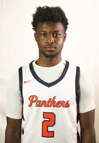 Racine Park - 2023-24 Regular Season - Roster - #2 - Isiah Robinson - G