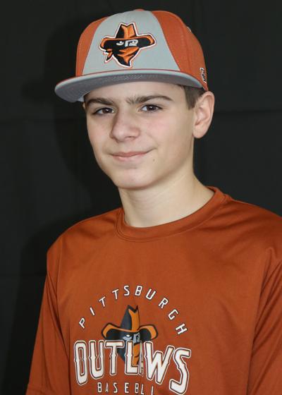 2020-14U - 2020 Regular Season - Roster - #1 - Keegan Kosek - P/2B/OF