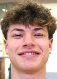 Kohler - 2023-24 Regular Season - Roster - #3 - Trey Keller - G