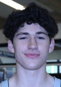 Fall Creek - 2022-23 Regular Season - Roster - #24 - Bo Vollrath - F