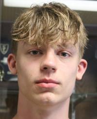 Green Bay Preble - 2023-24 Regular Season - Roster - #33 - Jack Thorpe - PF