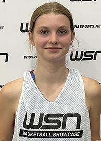 Birchwood - 2024-25 Regular Season - Roster - #21 - Morgan Lobitz - F