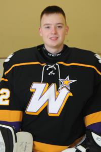 Waconia - 2018-2019 Regular Season - Roster - #32 - Cade Corbin - G