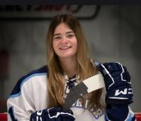 Girls 2024-2025 Wisconsin Prep Hockey Award Finalists