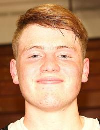 Ellsworth - 2019-20 Regular Season - Roster - #33 - Mason Anderson - G