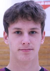 De Pere - 2024-25 Regular Season - Roster - #4 - Zach Kinziger - G