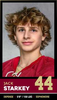 Crimson Junior Varsity - 2023-2024 Regular Season - Roster - #44 - Jack ...