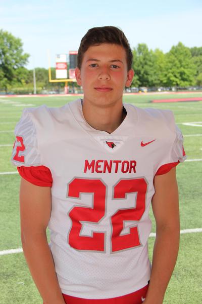 Varsity - 2020 2020 - Roster - #22 - Dylan Koss - DB