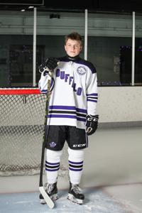 Buffalo - 2023-2024 Regular and Postseason - Roster - #19 - Harvey ...