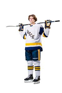 Breck - 2023-2024 Regular and Postseason - Roster - #4 - Nick Nugent - D