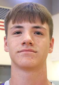 Dodgeland - 2023-24 Regular Season - Roster - #5 - Isaiah Yuenger - G