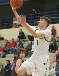 Whitnall - 2022-23 Regular Season - Roster - #1 - Austin Herro - G