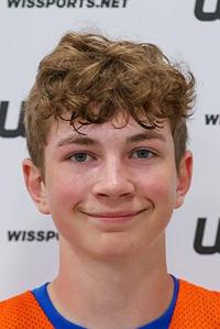 Parkview - 2024-25 Regular Season - Roster - #23 - Aiden Crane - PG/SG