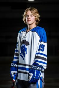 Sparta Spartans - 2023-2024 Regular Season - Roster - #15 - Carson ...