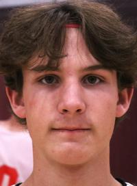 Colfax - 2023-24 Regular Season - Roster - #10 - Elijah Entzminger - G