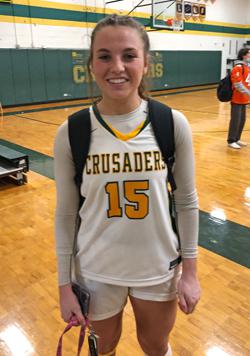 Casey, Boccella leading Lansdale Catholic girls' resurgence