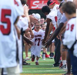Adaptive Football Day