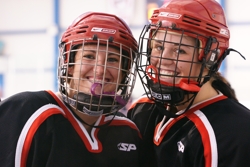 Women's DVCHC Hockey