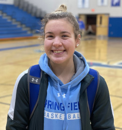 PIAA Class 5A: Valerio, foul shooting lead Springfield girls to win