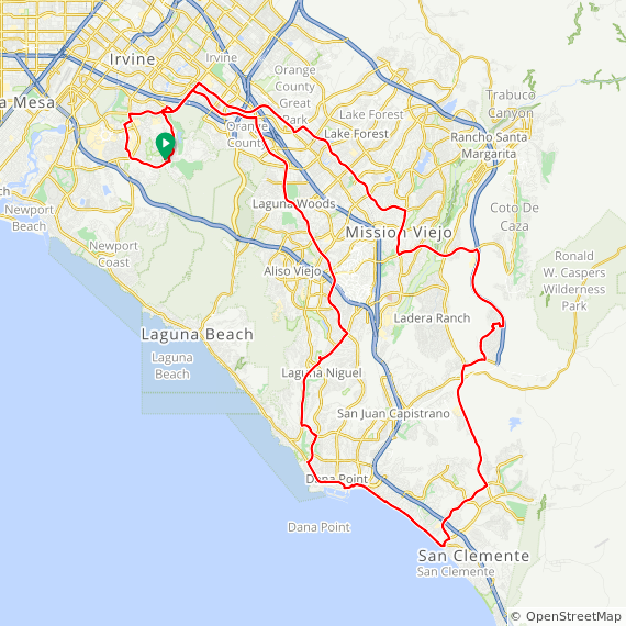 Turtle Rock Park, Irvine