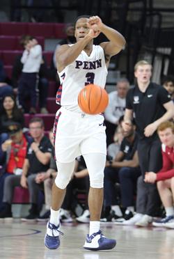 Temple men let Big 5 title slip through their grasp at Penn