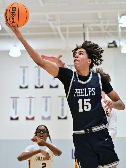Phelps School's Will Riley showing growth as Lions top Penn Charter