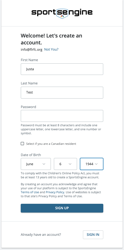How to Setup and Operate your SportsEngine Account