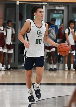 Prepping for Preps '21-22: George School (Boys)