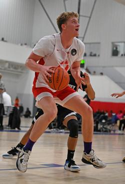 MADE Hoops East Warmup Standouts (April 8, 2023)