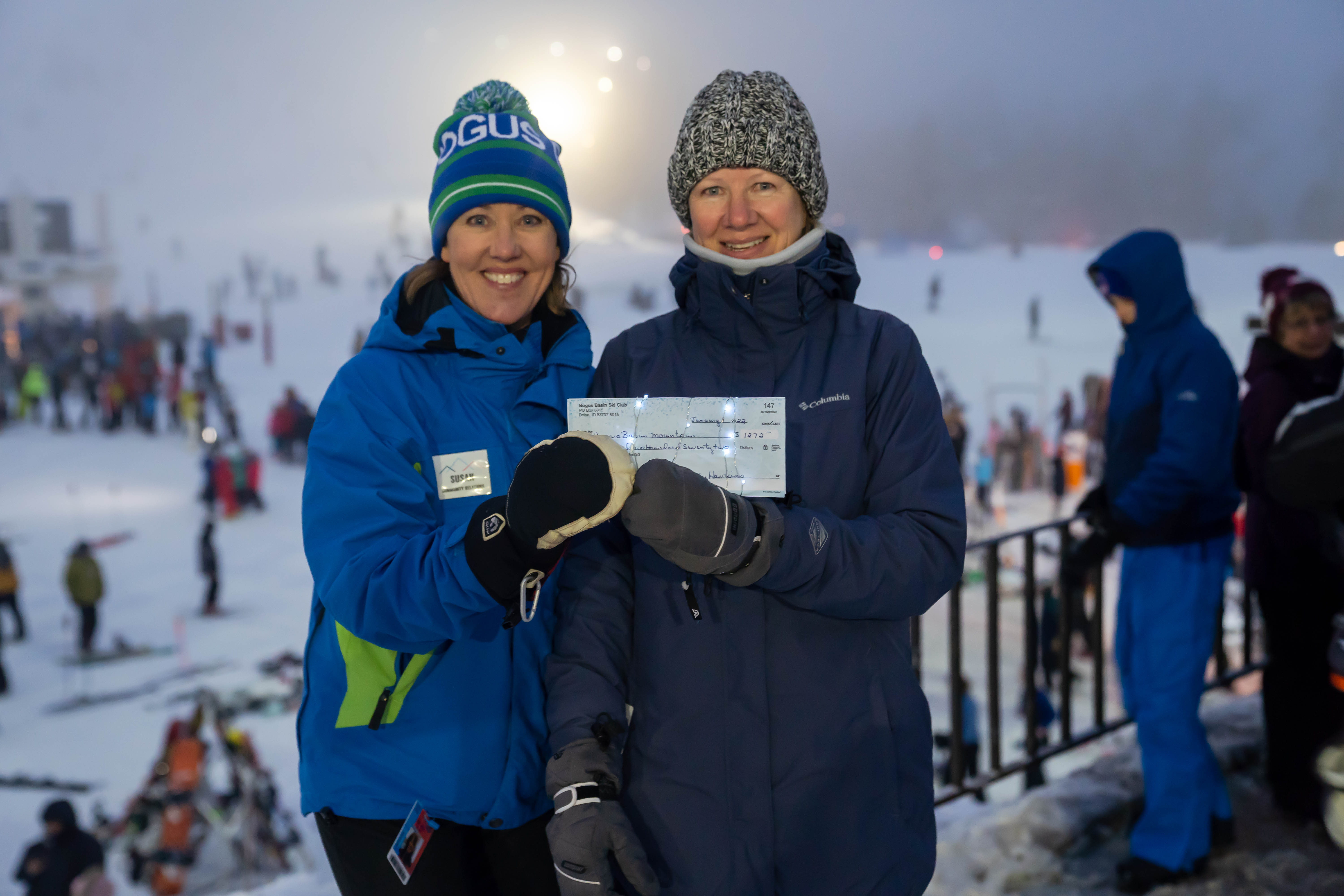 BBSC Giving Back to the Community