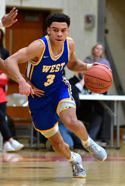 Downingtown West boys beat WC East, wrap up Ches-Mont National