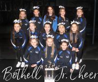 Bothell Jr. Cheer