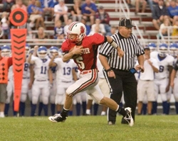 Stillwater 27 - Woodbury 20