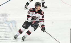 Brisson named to All-USHL First Team