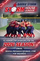 Barrie and District Girls Softball Association