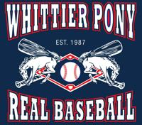 Welcome | 2025 Spring Season Baseball | Whittier Pony Baseball