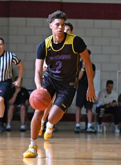 Roman's Dan Skillings, family at his back, reaches national stage