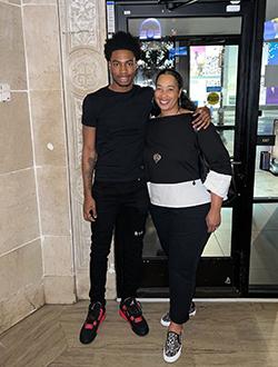 With support from his mother, Jacob Beccles makes Cornell commitment