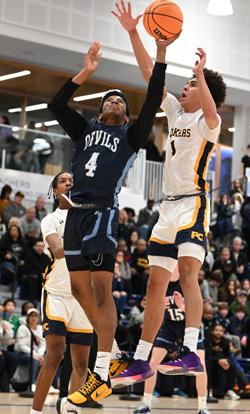 Waters, SCH Academy upend Inter-Ac with win over Penn Charter