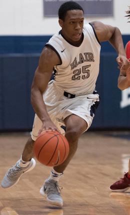 Penn's 2019 class hits five with Blair's Jordan Dingle